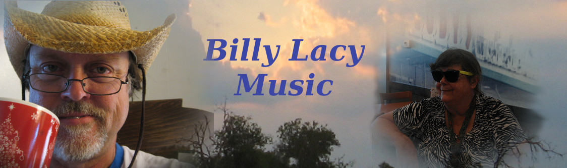 Billy Lacy's Music Page!